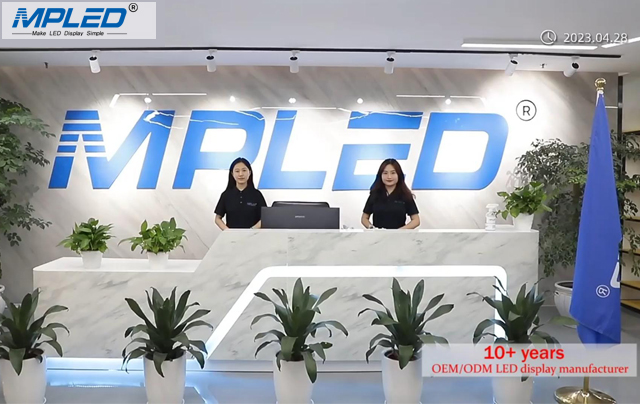Mpled LED Displays | LED Video Wall | LED Screen | Manufacturer