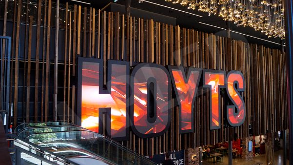 P5 HOYTS Cinema Led Display - mpled