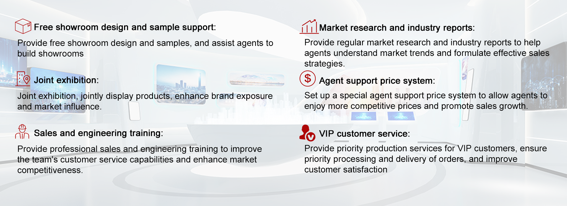 Distributor of MPLED - mpled