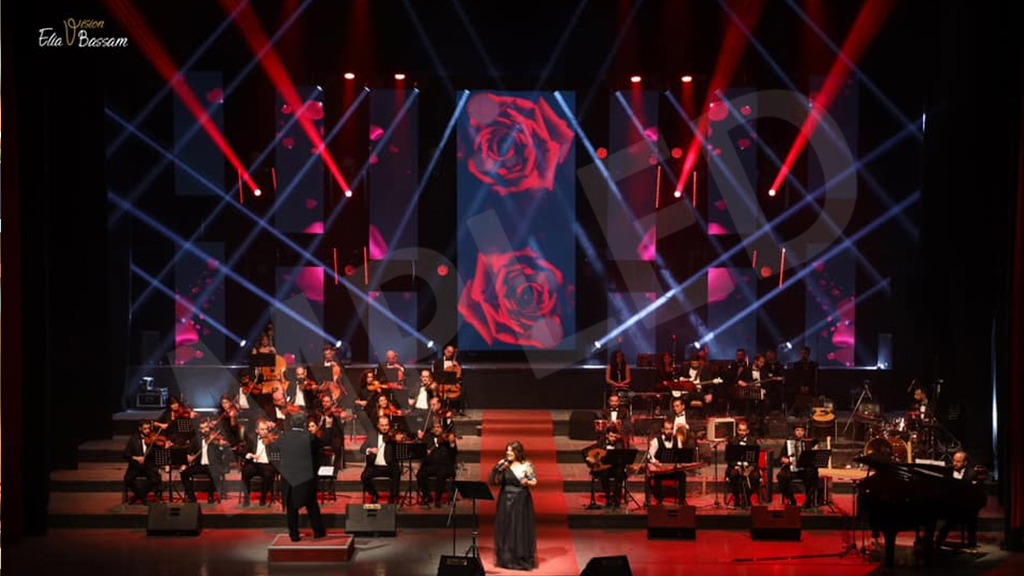 P3.91 Indoor Concert Led Display - mpled