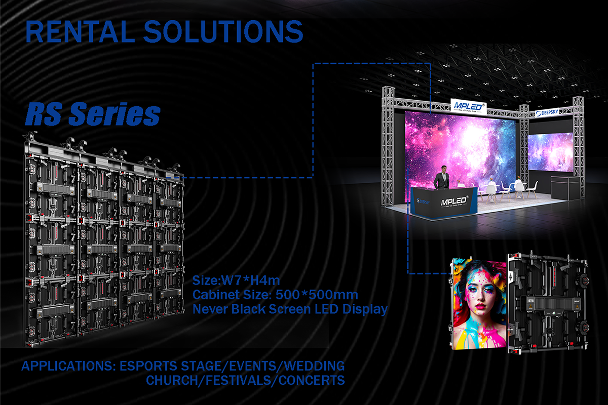 Lighting Up ISE 2024: Discover the Future with MPLED LED Display! - mpled