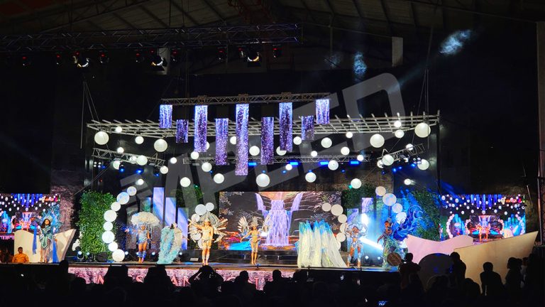 Outdoor P3.91 Stage Led Display - mpled