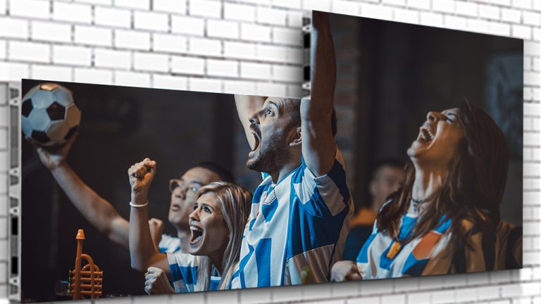 Easy-installation Commercial LED Display - mpled